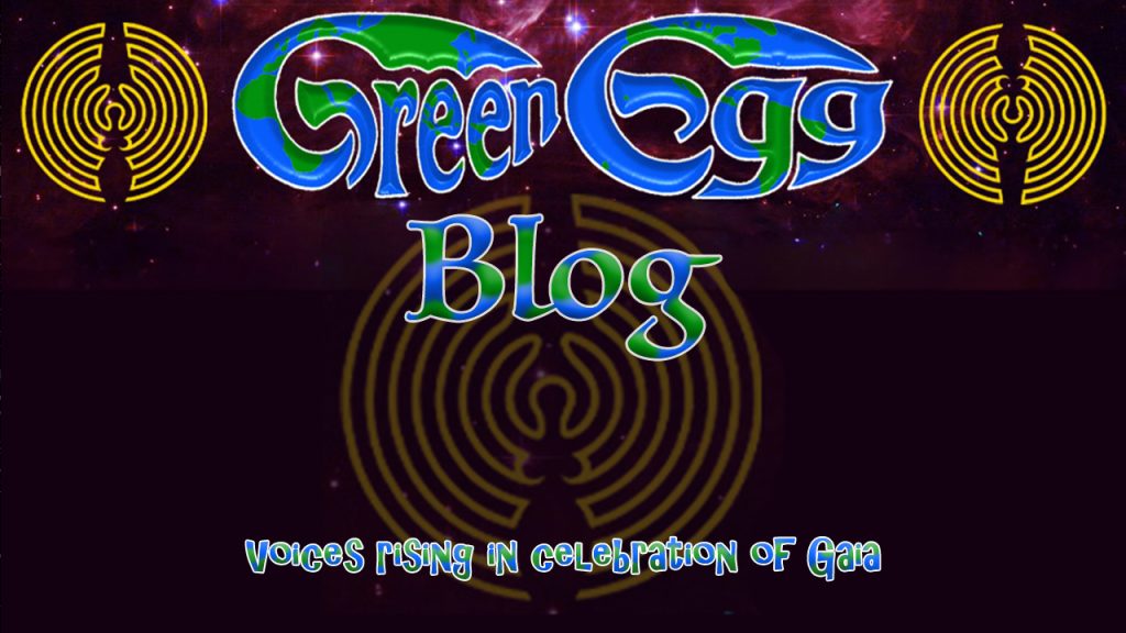 Welcome to the Green Egg Blog! – Green Egg Magazine