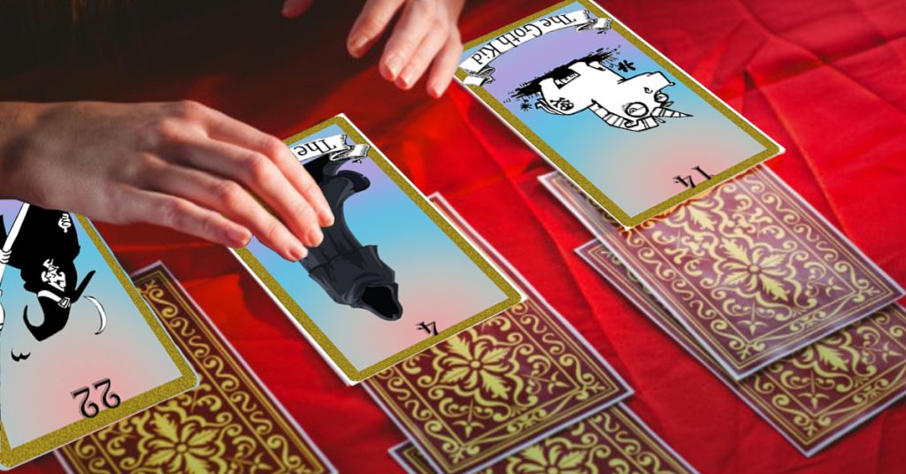 Witch At The Crossroads: 22 Major Arcana Archetypes of Pagan Groups ...