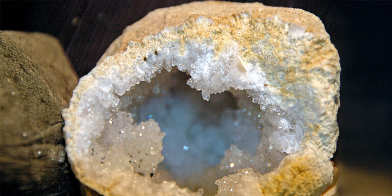 Stone Magic: Geodes – Green Egg Magazine