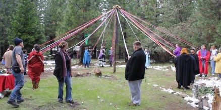 Beltane: From Ancient Fire Festival to Modern Celebration of Life ...