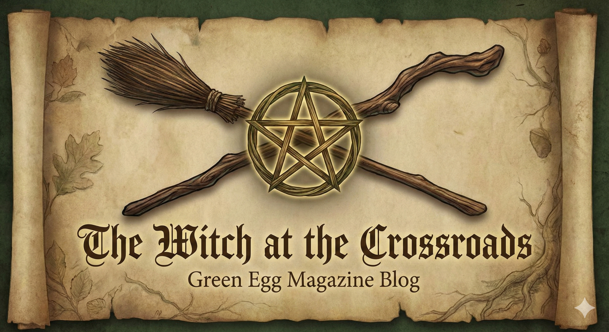 A Witch’s New Year Ritual: Releasing the Old and Weaving the New ...